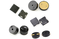 RDT Series Piezo Transducers - Raltron | DigiKey